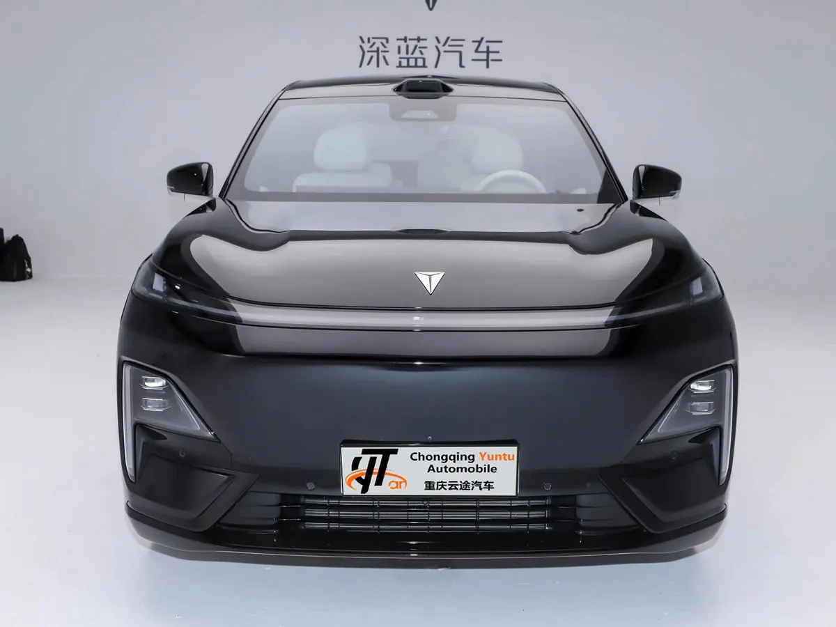 2025 Best Luxury Electric SUV Changan Deepal S09 Hybrid 5 Doors 6 Seats Electric Car 4WD ...