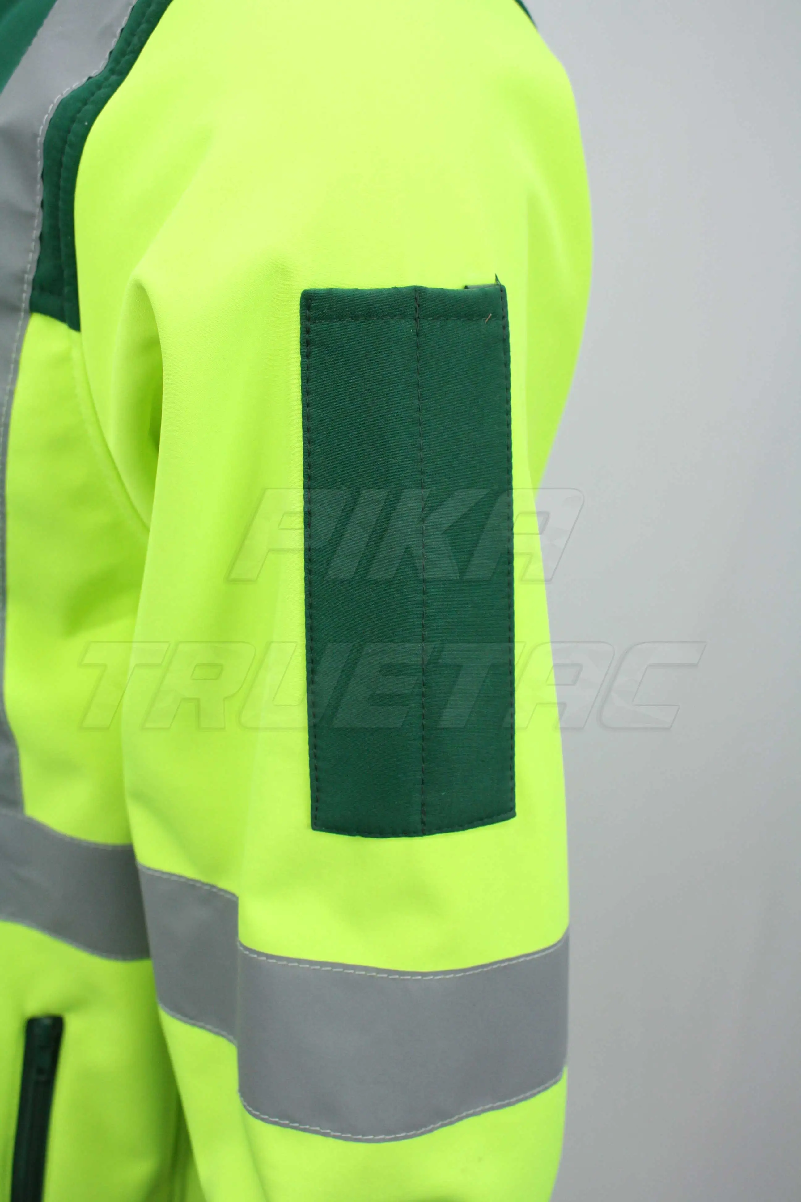 Hi Visibility Emt/paramedics/ambulance Softshell Jacket - Buy ...