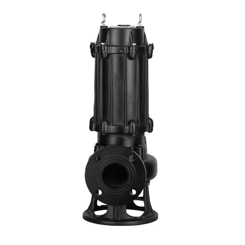 Wq Sewage Pump Septic Tank Non-blocking Basement High Lift Large Flow ...