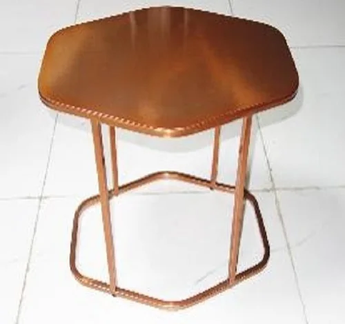 Modern Sturdy Metal Squared Frame Bar Stool With Soft Seat And Footrest ...