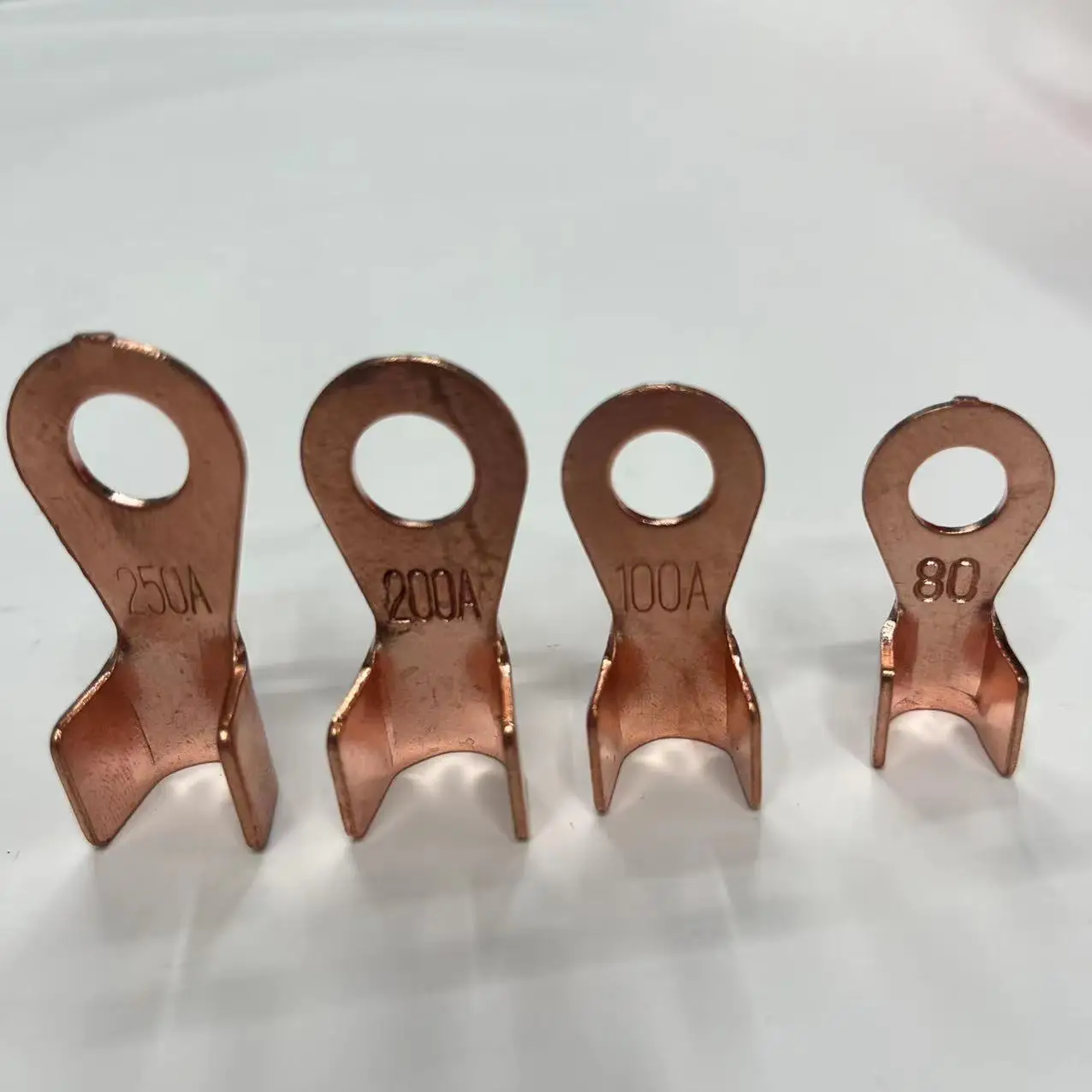 Copper Cable Lugs Copper Cable Lugs - Buy Copper Battery Cable ...