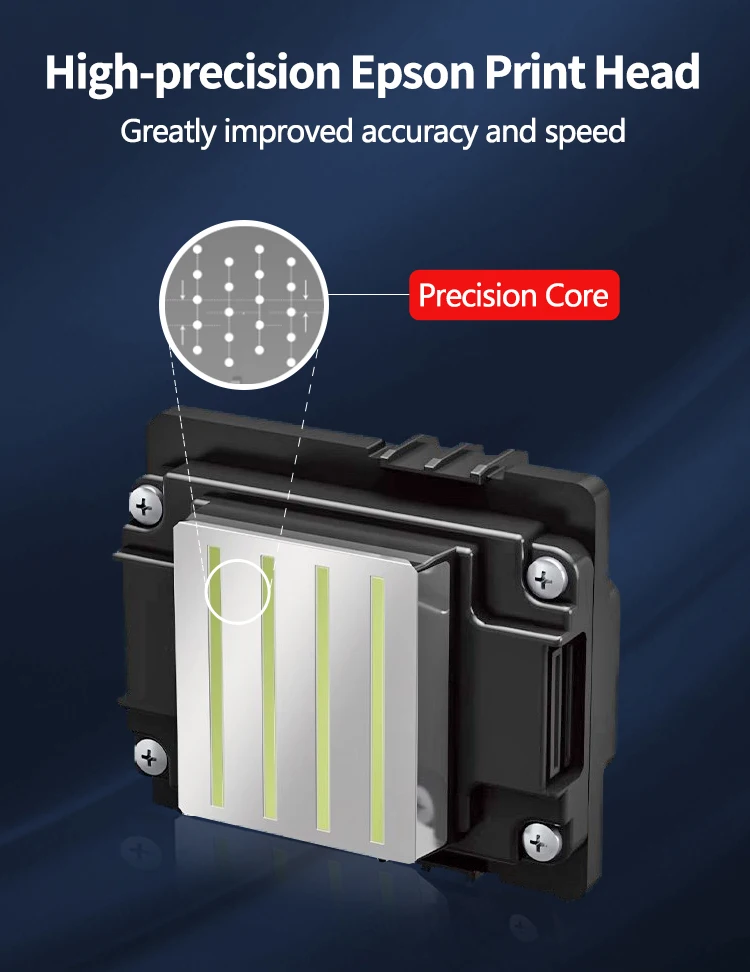 A3 A2 3050 4060 Multipurpose Mini Small Pvc Card Bottle Golf Desktop ...