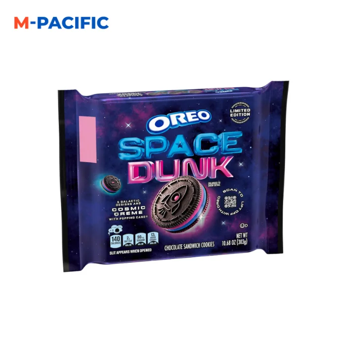 Hot Trend 2025! Mondelez O Reo Space Dunk 303g Best-selling Snack ...