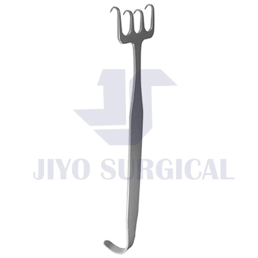 Freeman Retractor Color Coded Stain Finished Excellent Quality Manual ...