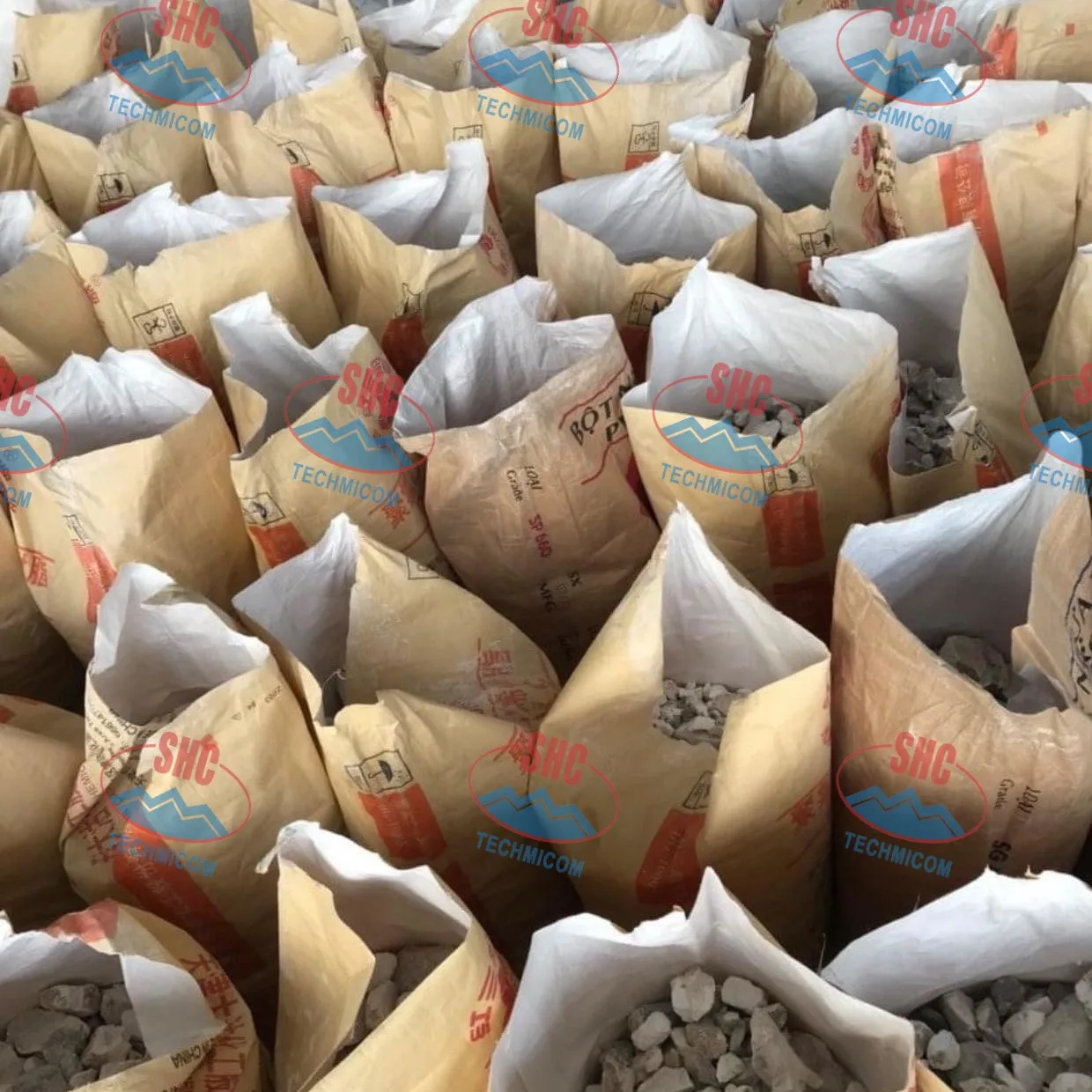 Glass Grade Dolomite Market - Industrial Dolomite Powder Lump from Vietnam