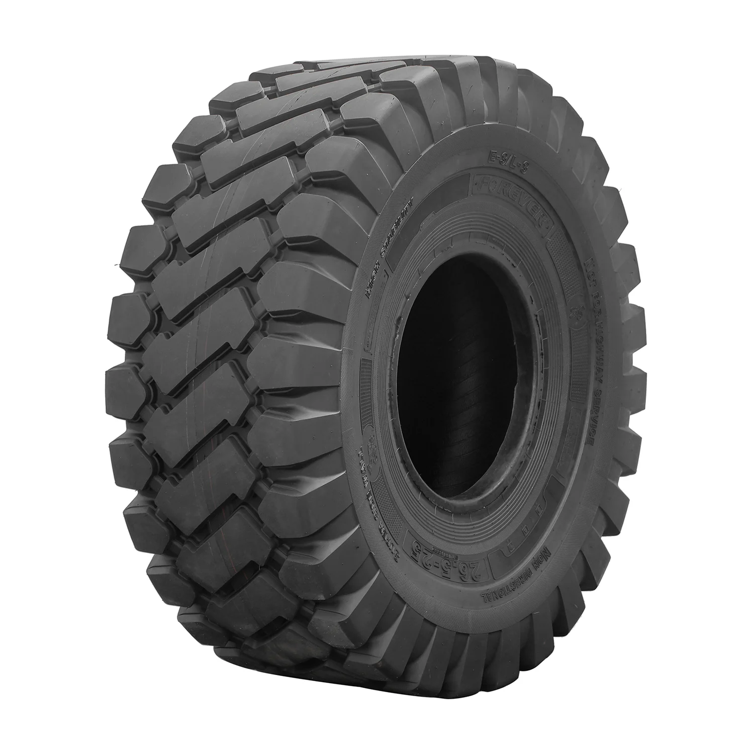 Excavator Tyre Grader Tire E-3/l-3b Bias Otr Tyre 20.5/70-16 12pr - Buy ...