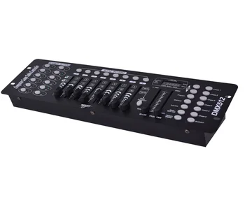 192 Channel Dmx Lighting Console For Stage Lighting Dj Console/ma2 Dmx ...