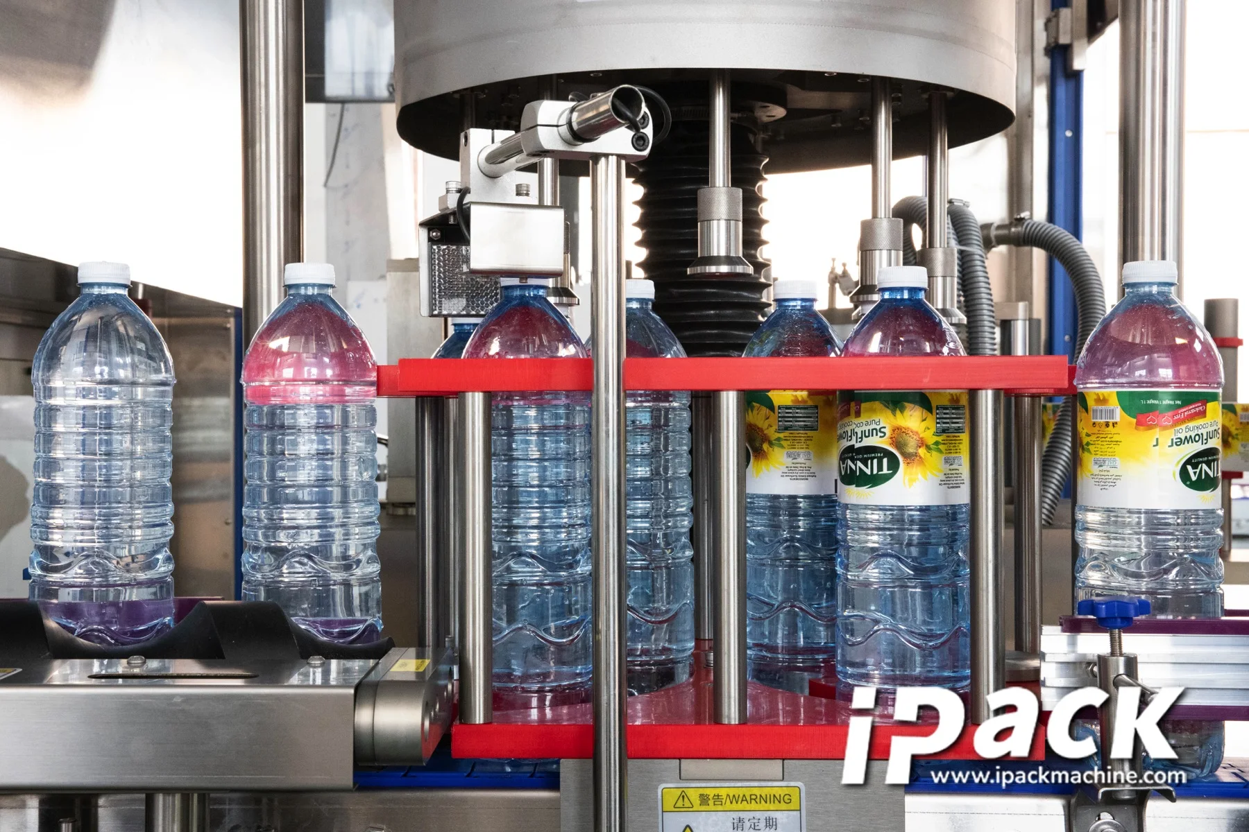 Complete Fresh Fruit Juice Processing Line - Ipack Solutions