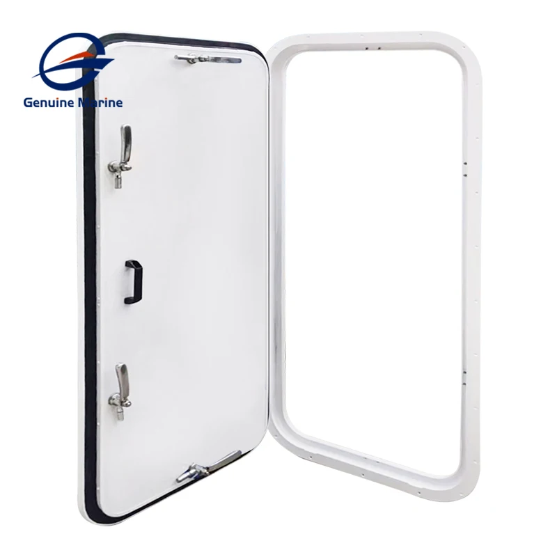 Genuine Marine Customized Boat Hardware - Watertight Fitting