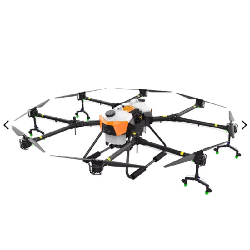 Samli Eft G20/v2.0 Efficiency 20l 20kg Agriculture Drone/ Double 10l ...