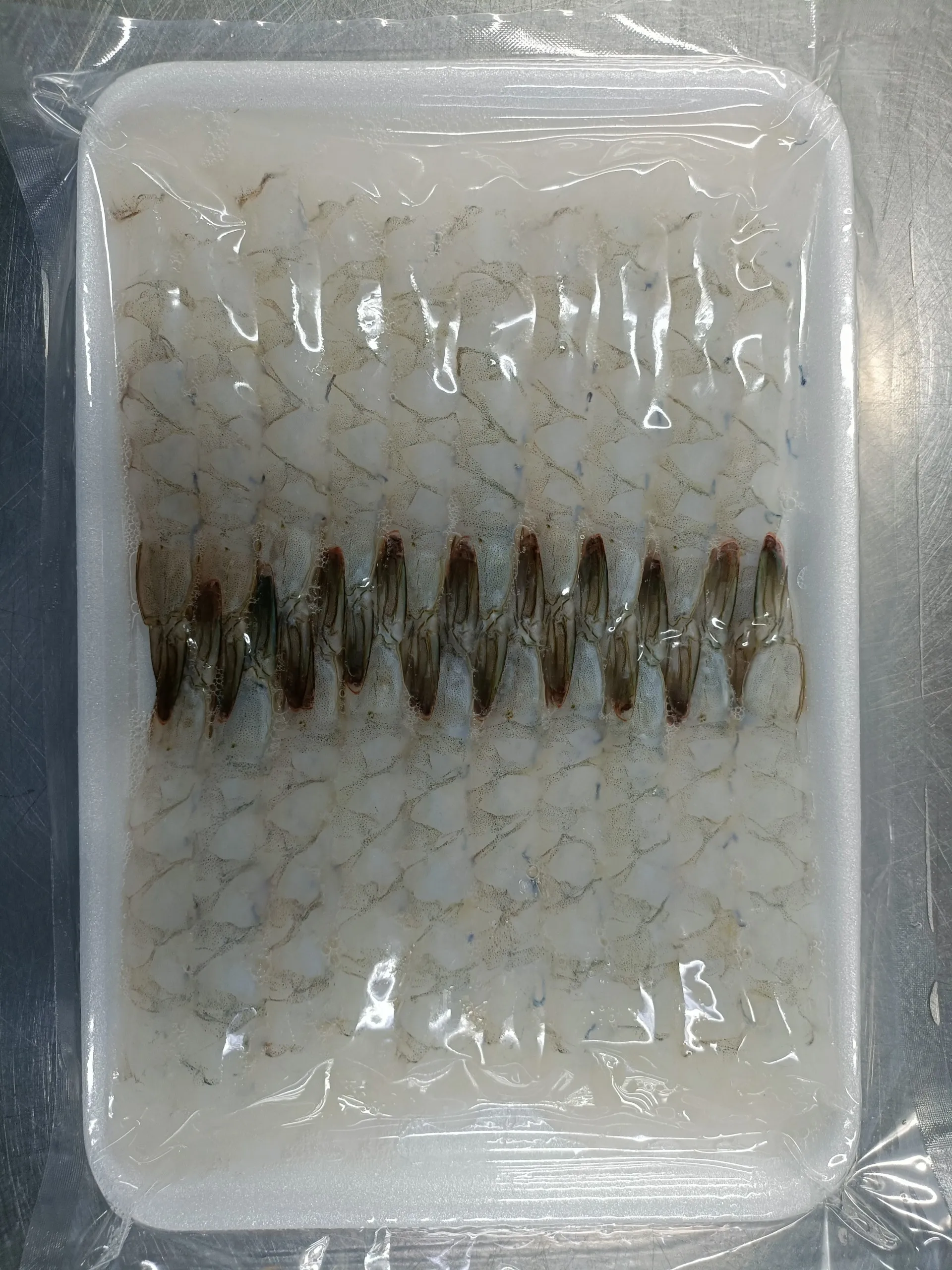 Vietnamese Treasures Unleashed: Frozen Vannamei Shrimp Peeled Deveined ...