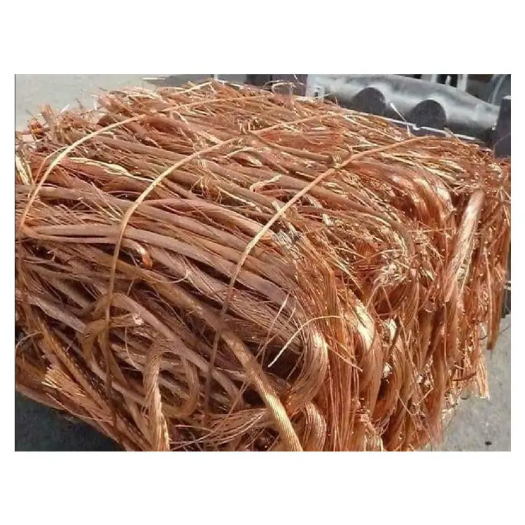 Grade 1 strong Copper Quality of copper wire scrap 99.99% copper scrap ...