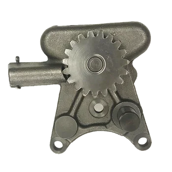 Oil Pump For Mf-235 Tractor Engine Parts 41314021 41314026 41314043 ...