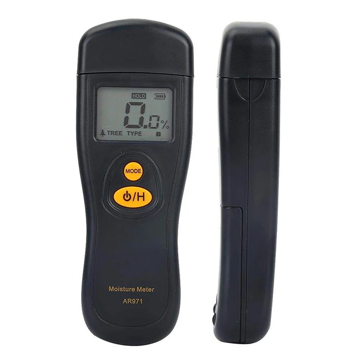 Smart Sensor Ar971 Digital Wood Moisture Meter Tester - Buy Wood ...