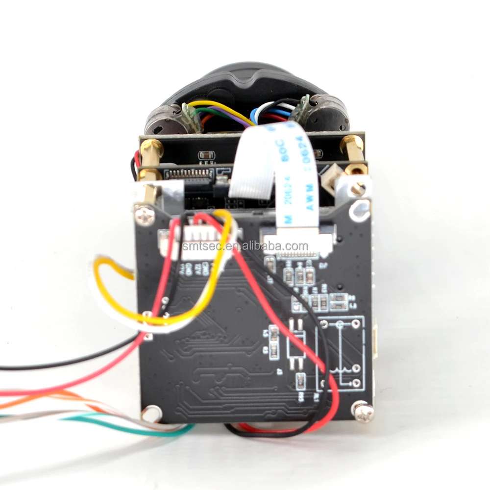 5mp Ip Camera Module Cvbs 5-50mm Motorized 10x Zoom Autofocus Lens ...