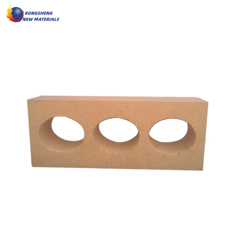 Curved Fire Clay Brick Sk34 Sk36 Sk40 Round Clay Fire Brick Irregular ...