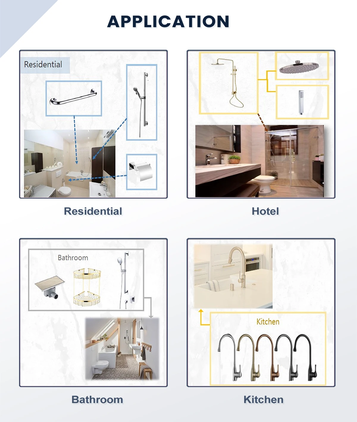 Brass Concealed Shower Mixer - Buy Shower Water Mixer Product on ...