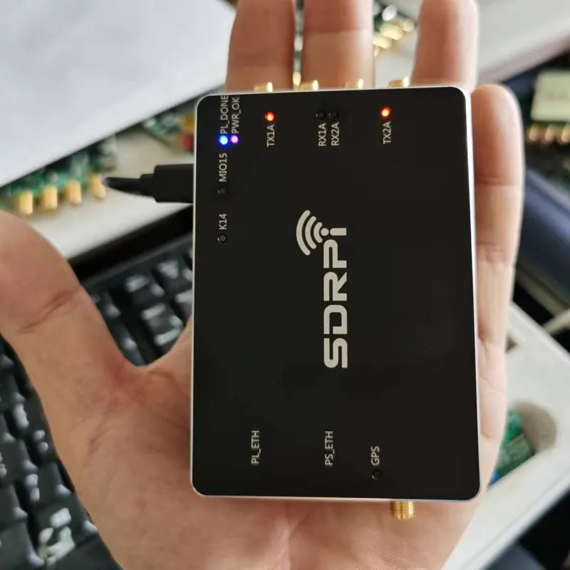 Sdrpi SDR Platform with AD9361 - Ideal for ZYNQ Development