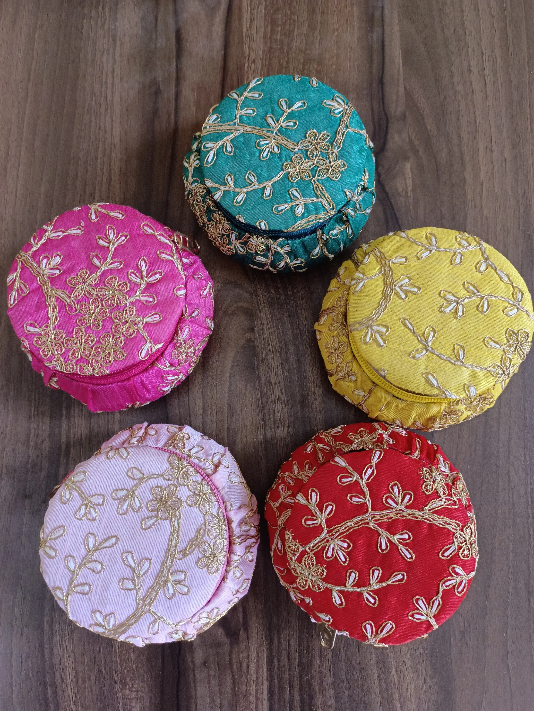 Women's Bangle Boxes Indian Wedding Return Gift For Guests Ladies Hand ...