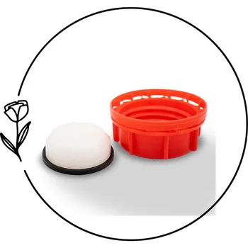 Screw Cap Seal For Plastic Can Durable Non Spill Competitive Price Iso ...