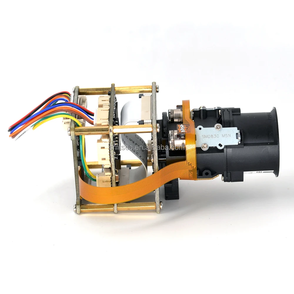 3x Zoom Block Camera 5mp Starvis Imx335 Hi3516dv300 Two Way Audio Ip ...