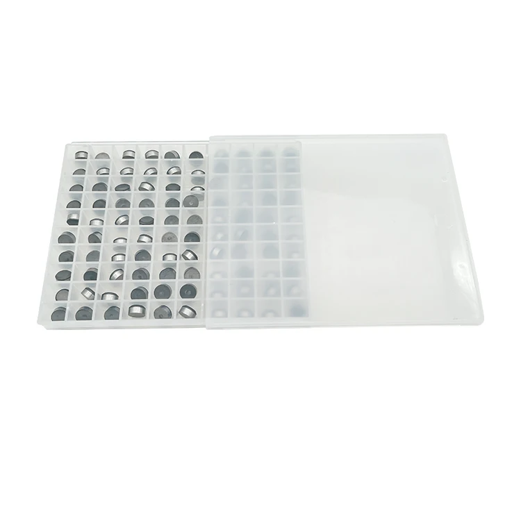 High Working Efficiency Oilfield Well Drilling Diamond Pdc Cutters ...