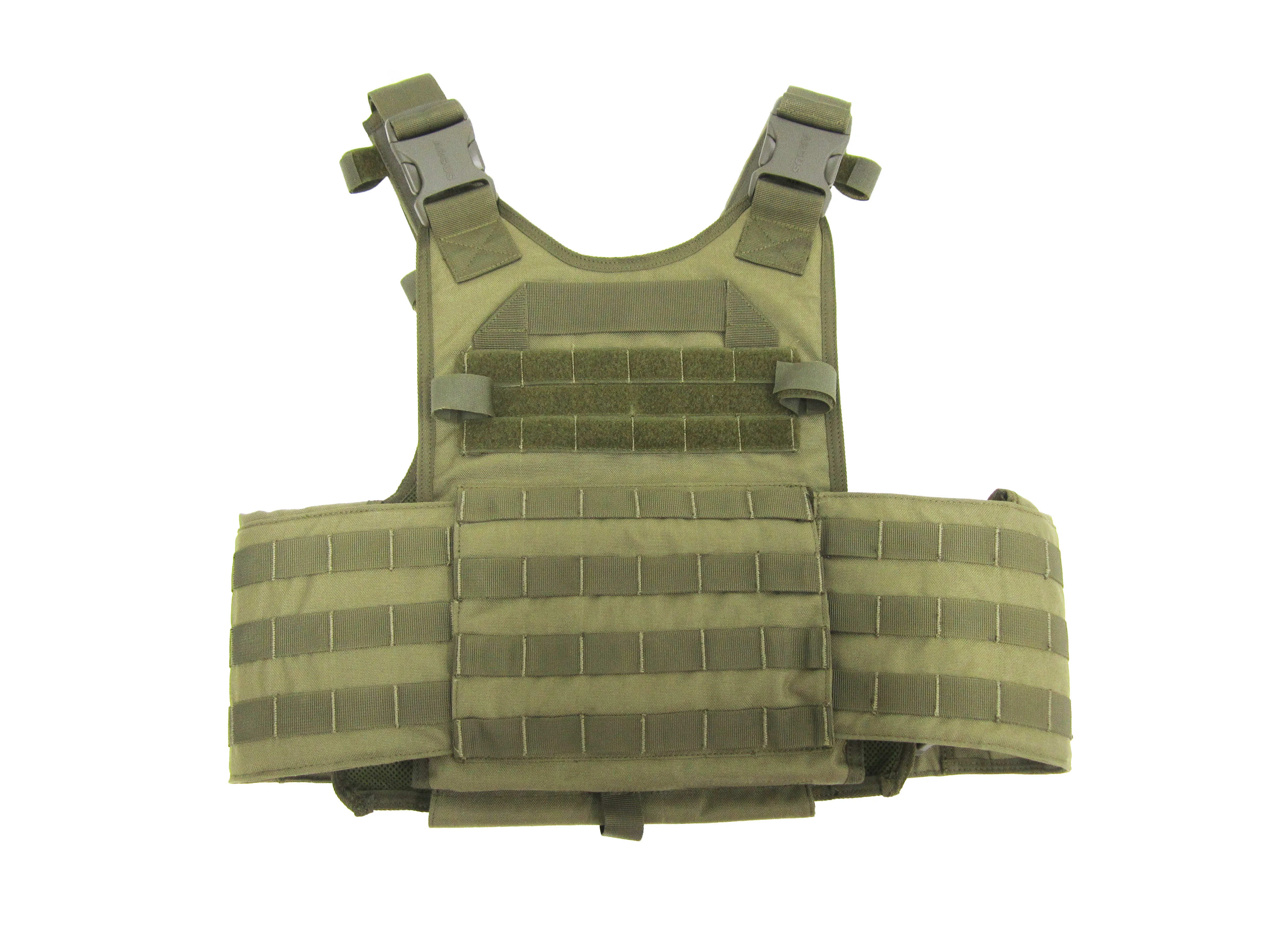 Green Color Vest Tactical Vest,Molle Tactical Mesh Vest,Plate Carrier ...