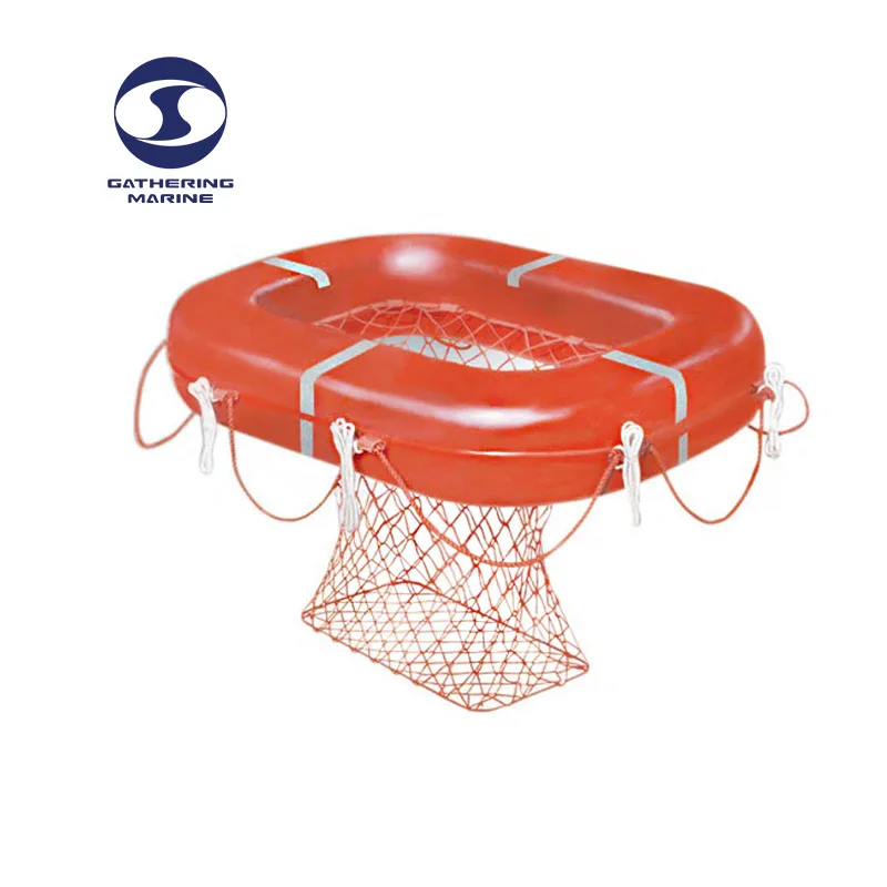 China Customized High Buoyancy Foam Flood Life Raft Life Float Raft For ...