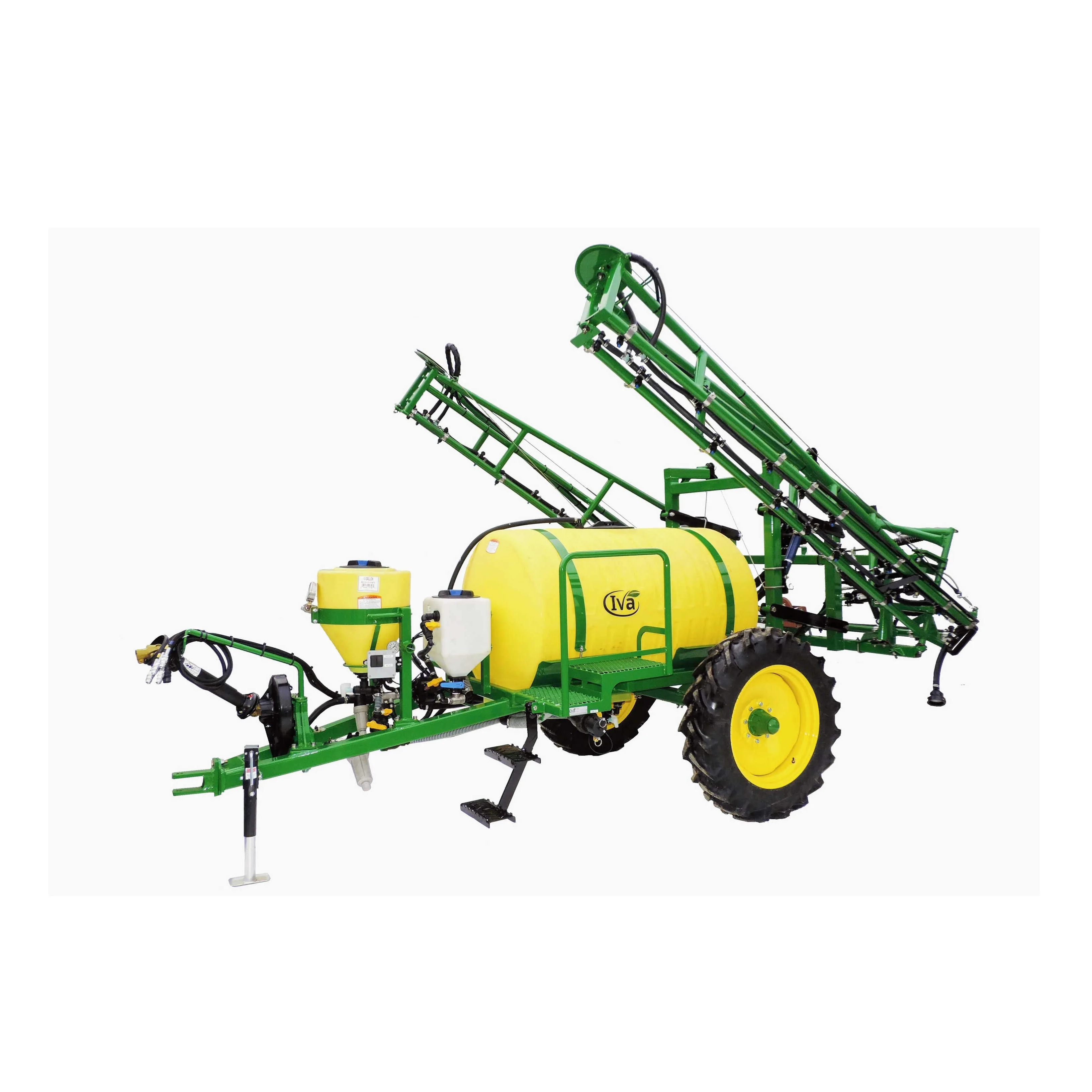 Buy Agricultural Boom Sprayer For Farms 3 Point Tractor Mounted Small ...