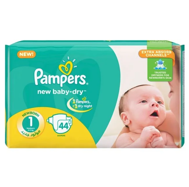 Best Price Disposable Pampers Baby Diapers All Sizes Bulk Stock ...