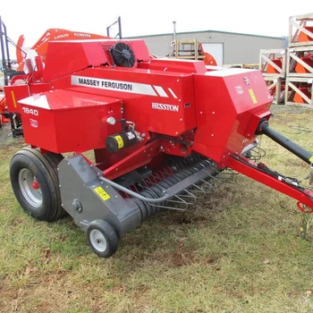 Small Square Baler Massey Ferguson 1840 For Cheap Price - Buy Small ...