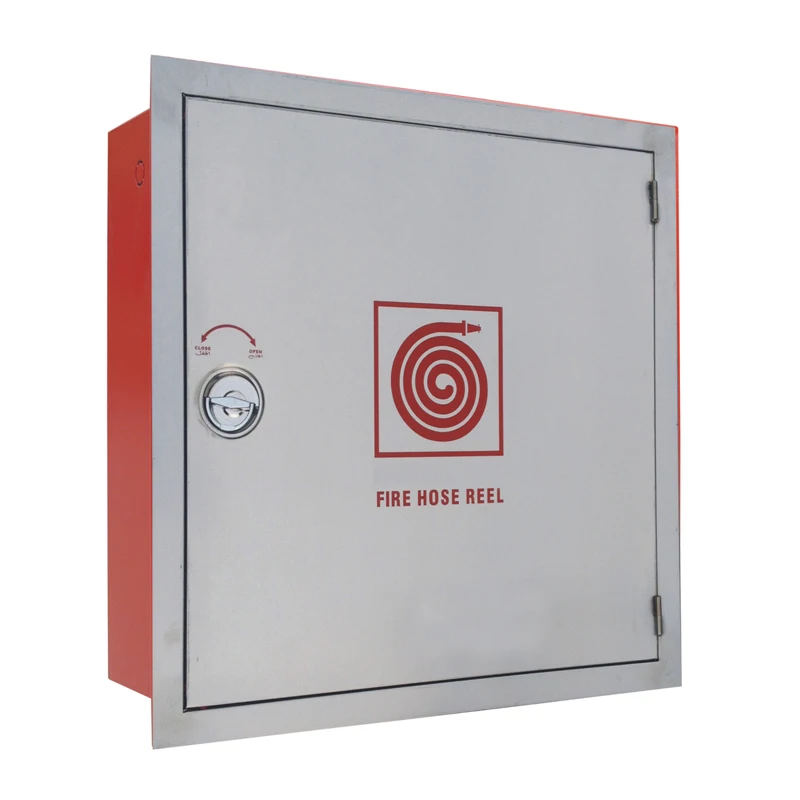 Leyon Fire Protection System Stainless Embedded Red White Fire ...