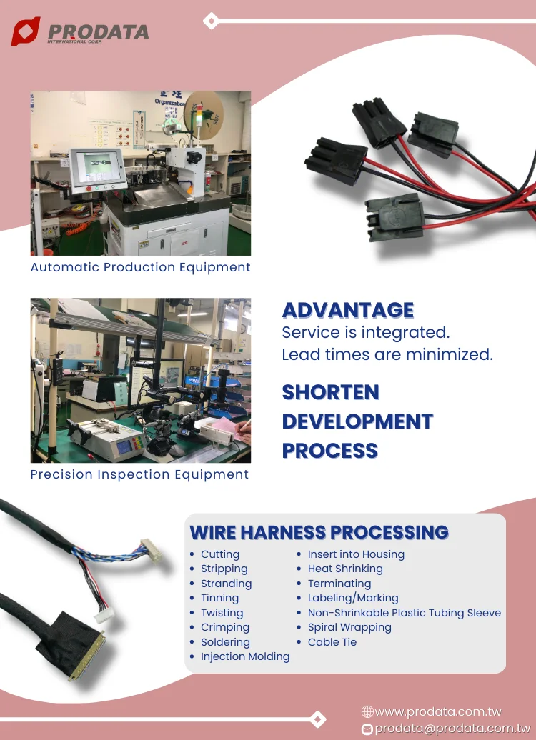 Industrial 6pin Male Double Row Injection Cable Assembly And Injection ...