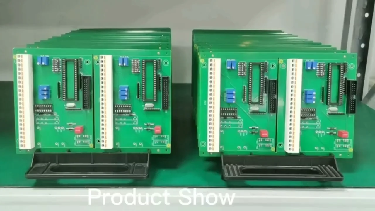 Custom Pcba Pcb Electronics Circuit Board Smt Pcb Assembly Interface ...