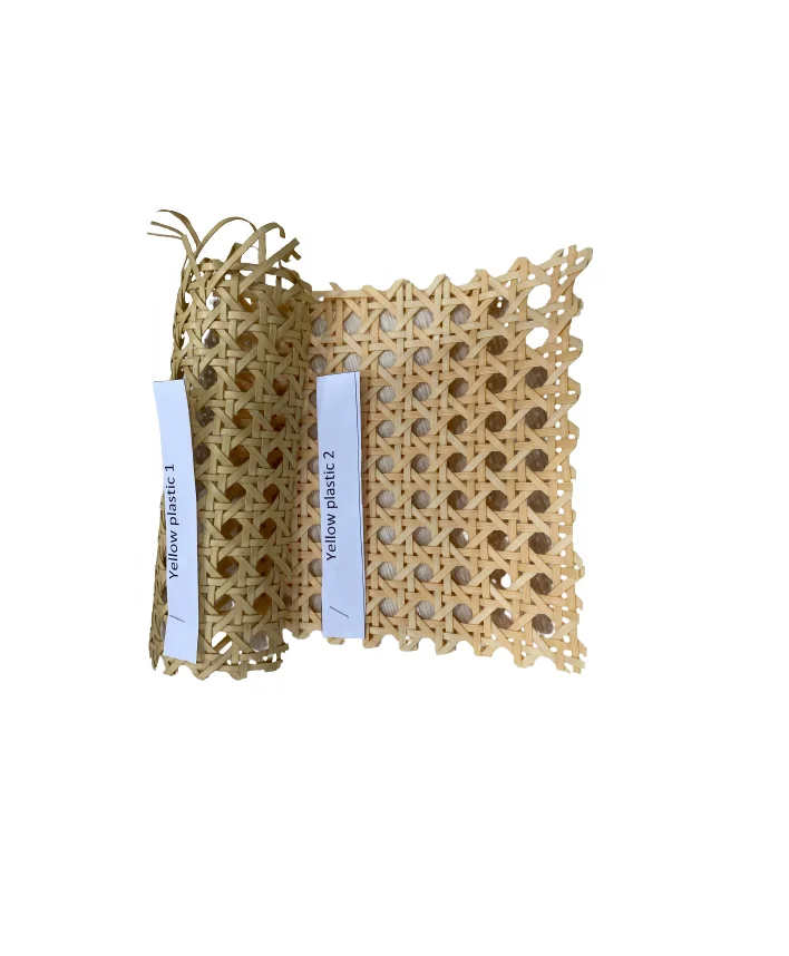 Pre-woven Rattan Webbing Wicker Cane Roll for Caning Projects