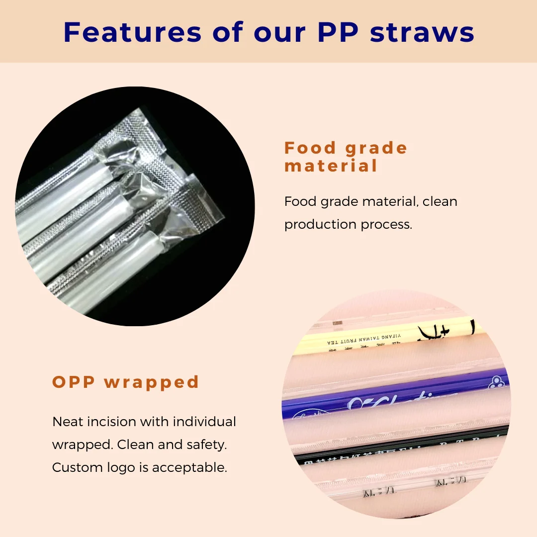 12mm Clear Plastic Straw - Buy Plastic Straw,Bubble Tea Straw,Straw ...