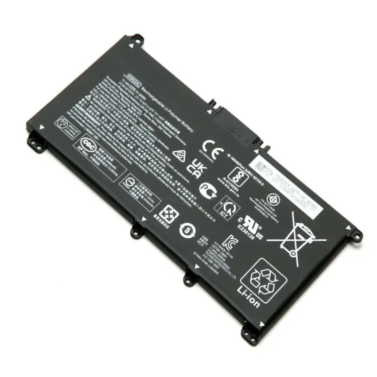 Replacement Ht03xl Laptop Battery For Hp Pavilion L11421-2c2 L11119-855 ...