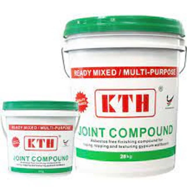 All Purpose Gypsum Joint Compound Ready Mixed Compound For Gypsum And ...