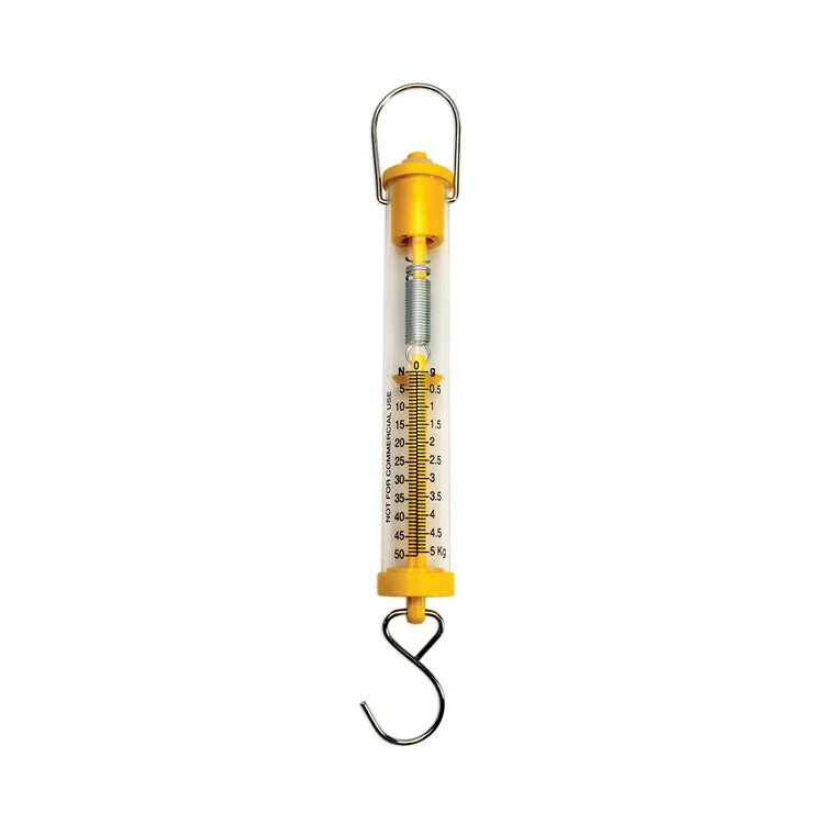 Physics Lab Supplies - Multi Functional Spring Balances