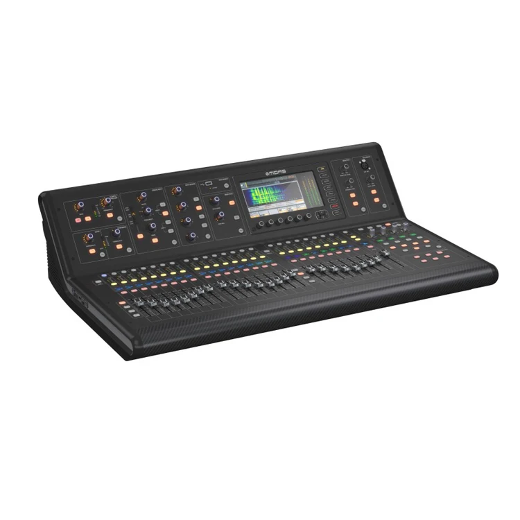 Ct80s Professional 8 Channel Sound Midas M32 Controller Live Digital ...