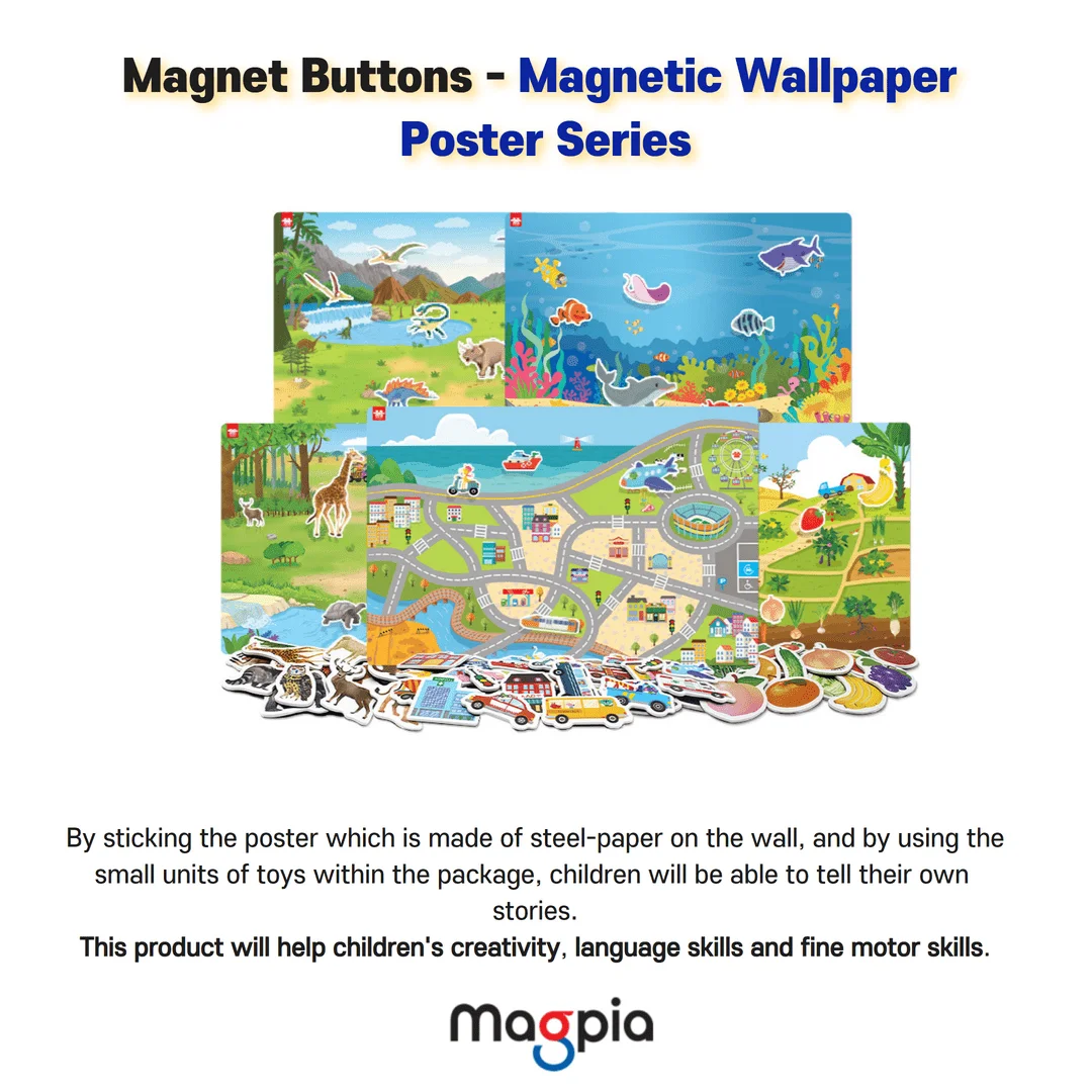 磁性壁纸海报系列/教育玩具，磁铁玩具，橡胶磁铁，儿童，玩具，壁纸，海报 - Buy 海报,益智玩具,壁纸 Product on Alibaba.com
