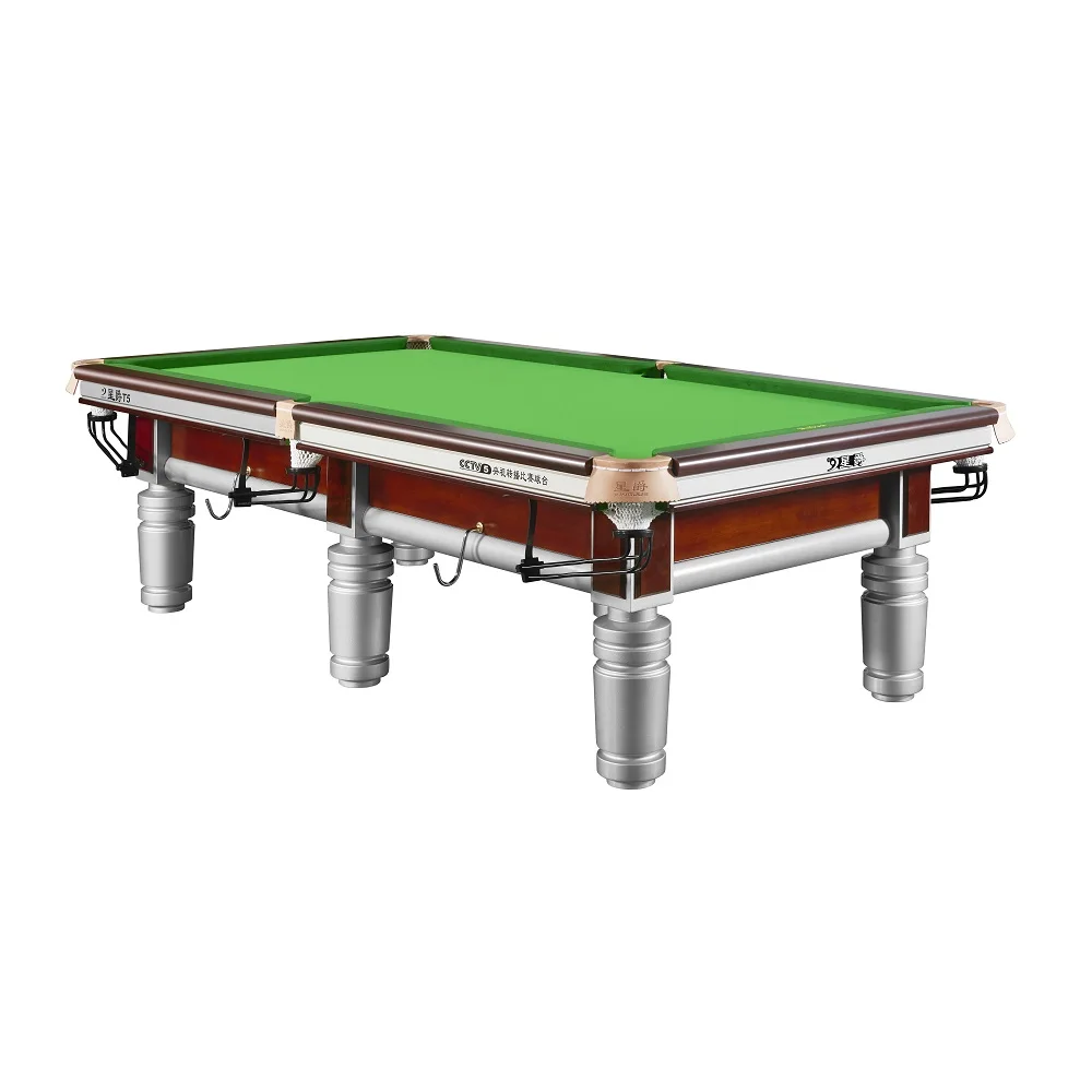 Good Billiard Pool Table Professional With Multiple Color Choices - Buy ...