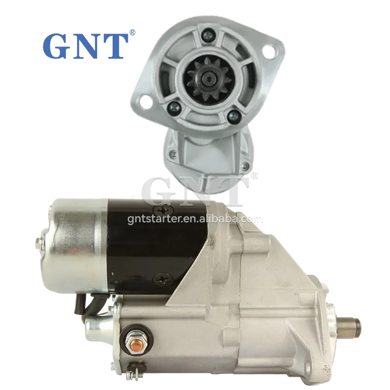 12v 10t Forklift Starter For Komatsu Fd20 4d95s 1280009960 1280009962 ...