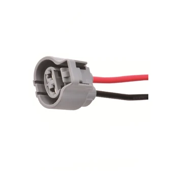 Automotive 2 Pin Female Cooling Fan Connector Harness - Buy Wire ...