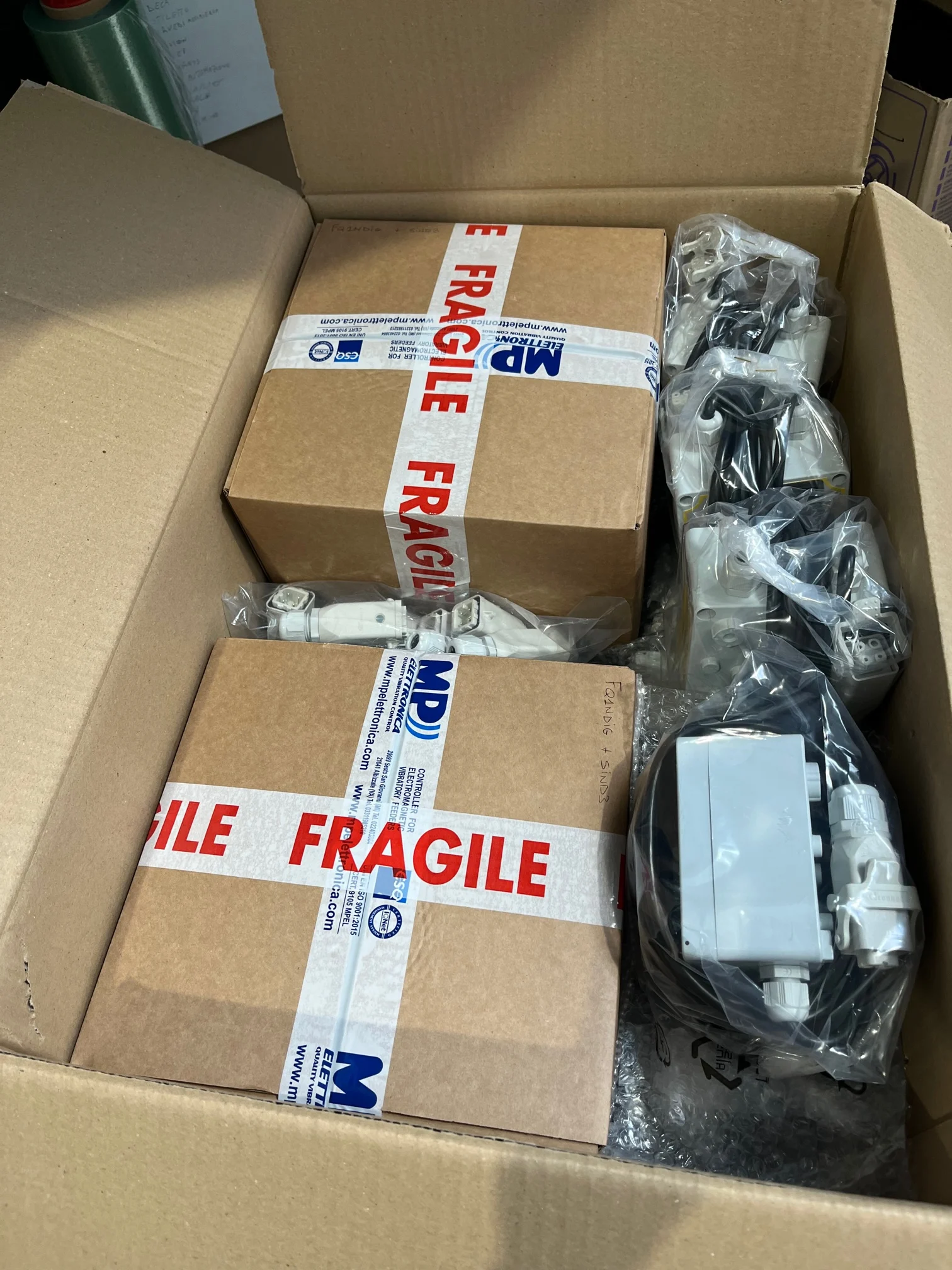 RF4PWM/BD Digital Controller - Variable Frequency for Feeders