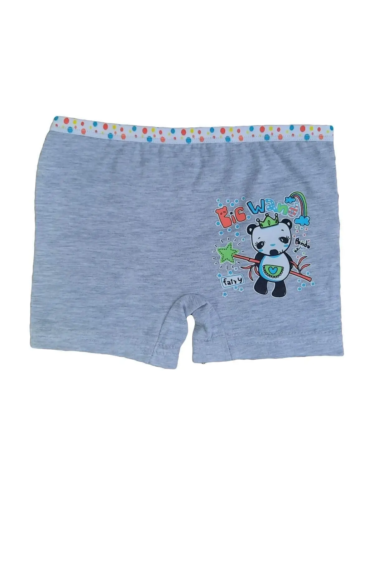 Girls Underwear Cute Bright Cute Cartoon Comfortable Children's ...