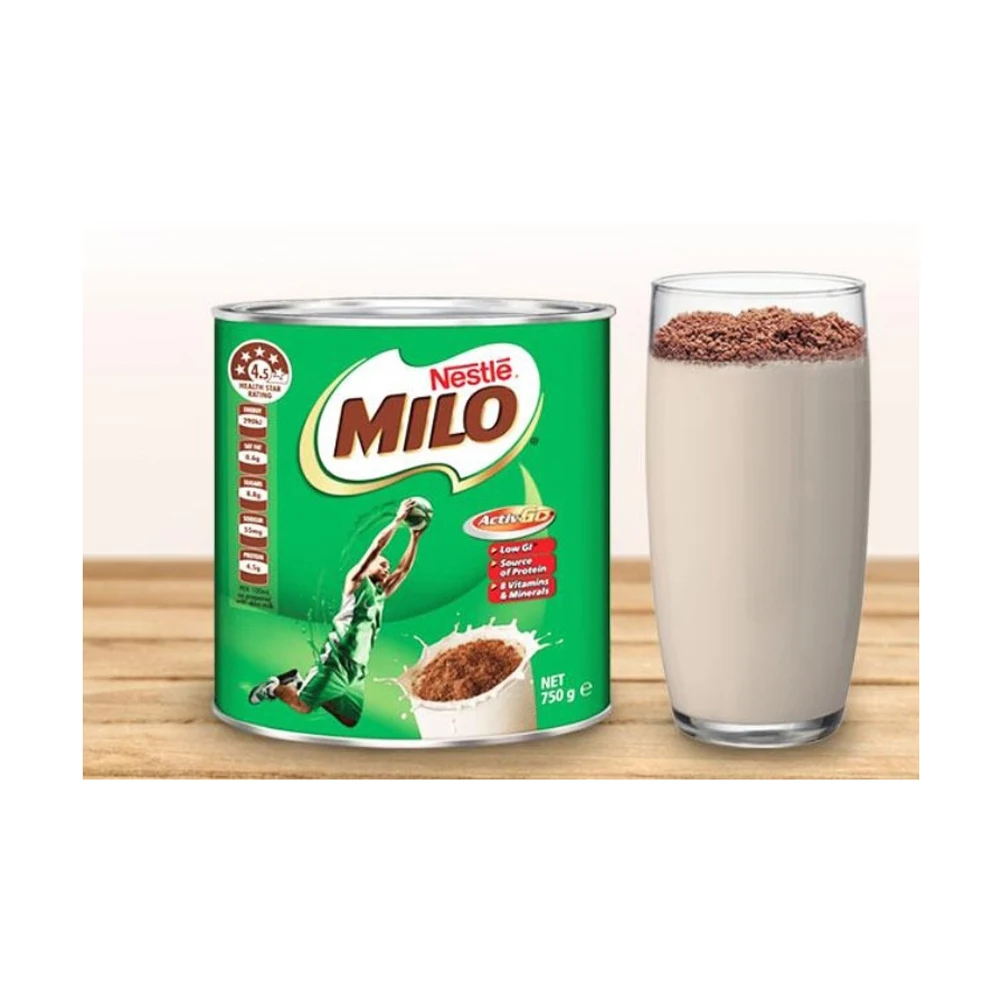Nestle Milo-mezcla De Bebidas Nutricionales Con Sabor A Chocolate,Venta ...