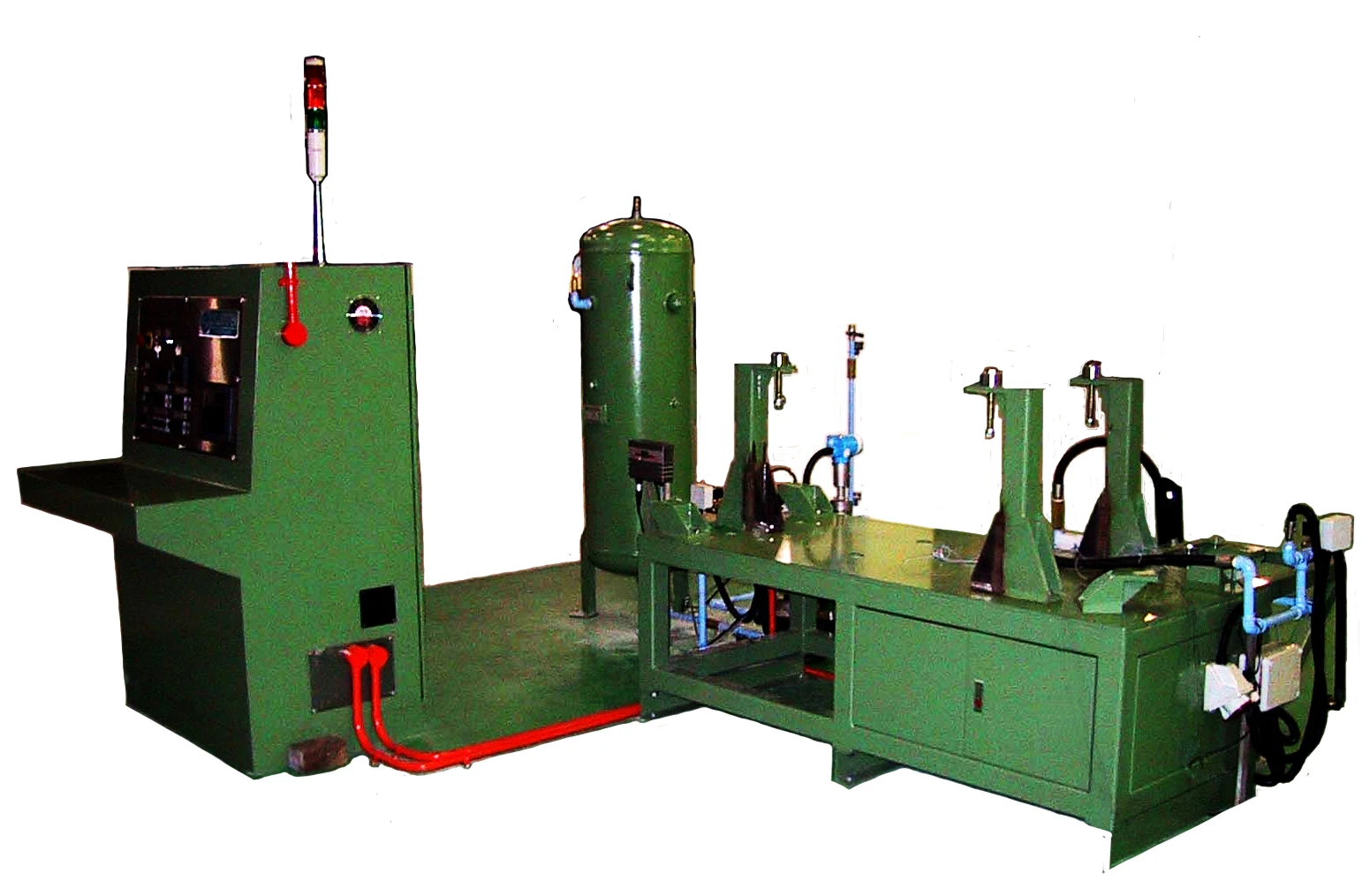 Train Carriage Air Compressor Modules Railway Testing Equipment Air ...