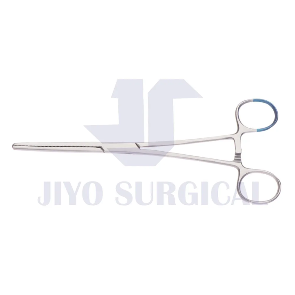 Pean Hemostatic Forceps Stainless Steel Manual Surgical Clamps with ...
