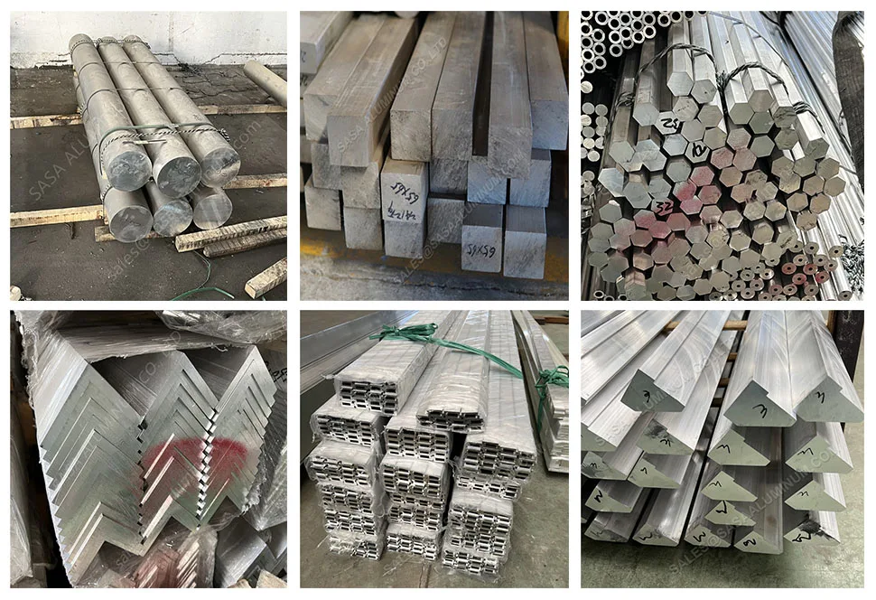 1 Inch Solid Aluminum Rod 6061 T6 Polished Bars - Buy Aluminum Rod 6061 ...